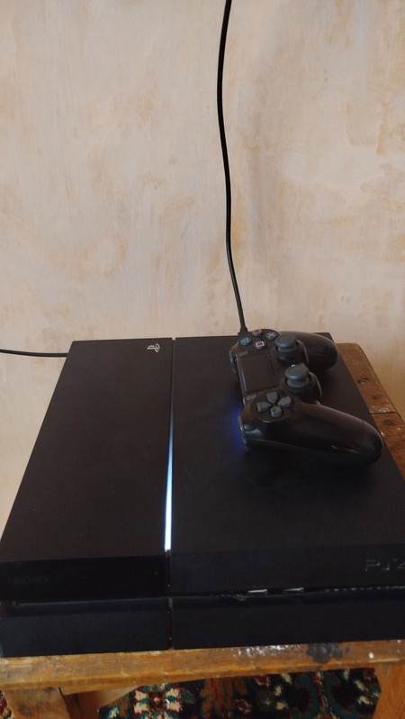 Ps4 1 terrabayt.