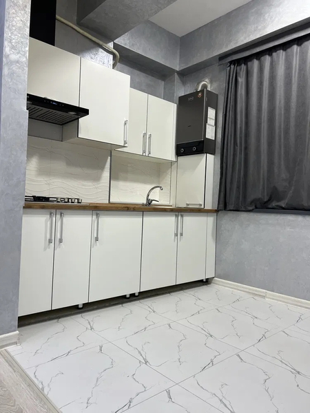 Сдается 3х ком Махтумкули ЖК New Life польнустю обставлена все новое