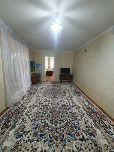 2 хонали квартира ижарага берилади