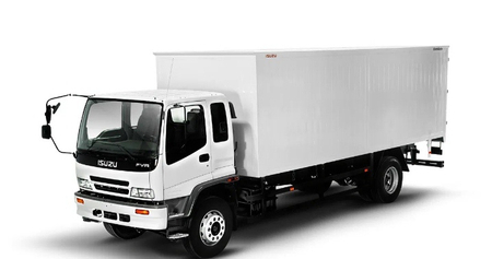 Isuzu 7.5 t 2024