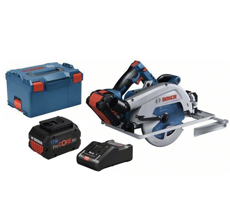 Аккумуляторная циркулярная пила BOSCH GKS 18V-68CG pro