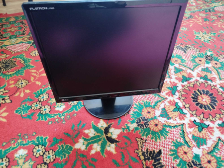 Монитор LG 75 hz