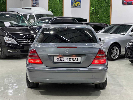 Продается Mercedes Benz W211
