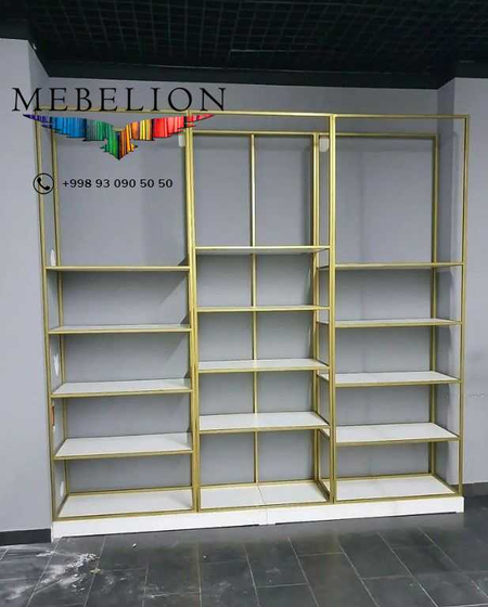 Торговые витрины для магазинов, бутиков, аптек…
