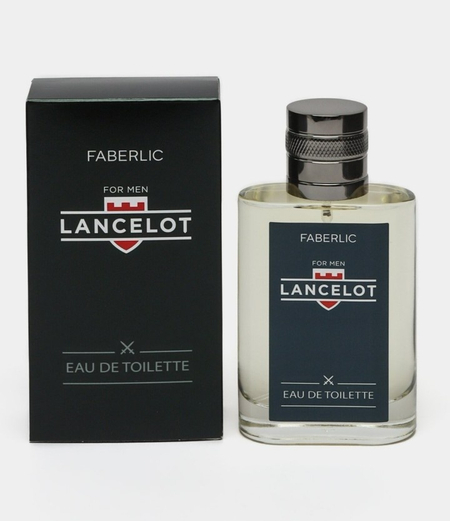 Туалетная вода для мужчин Lancelot 100ml