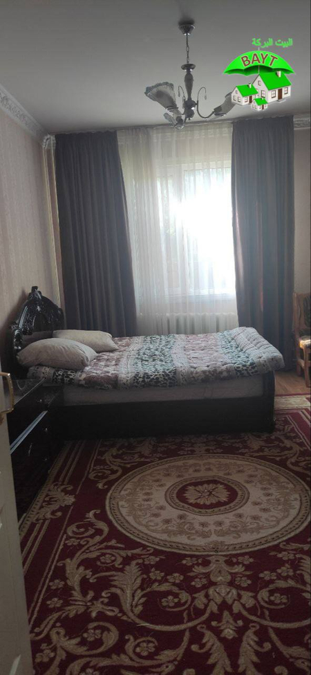 #ЧИЛАНЗАР 17 Квартал, 2\1\4, Продаётся Квартира, Ор:Парламент