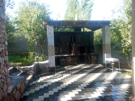 Дача в Чимгане для семейного отдыха