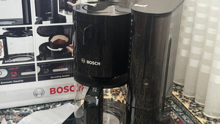 Bosch кофе машинка