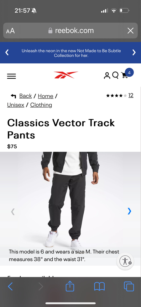 Classics Vector Track Jacket