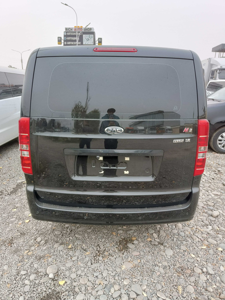 Jac M3 MikroAvtobus 9 orindiqli