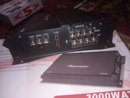 Pioneer bluetooth