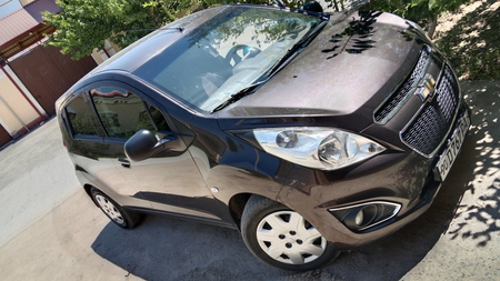 Spark 2017 yil xolati ideal 7200$