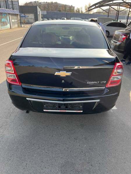 Chevrolet Cobalt Halol Nasiyaga