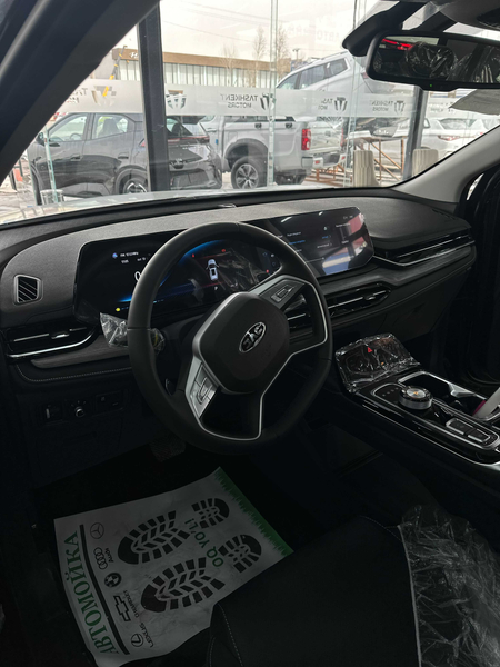 Jac js6 siz kutgan krassover