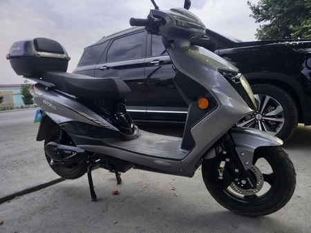 Sukuter yangi 2024