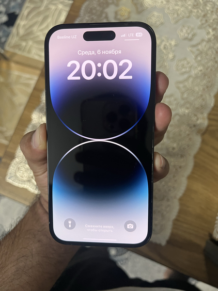 Iphone 14 pro 256 gb