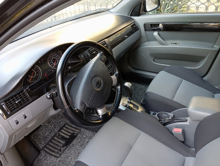 Gentra 2020 автомат
