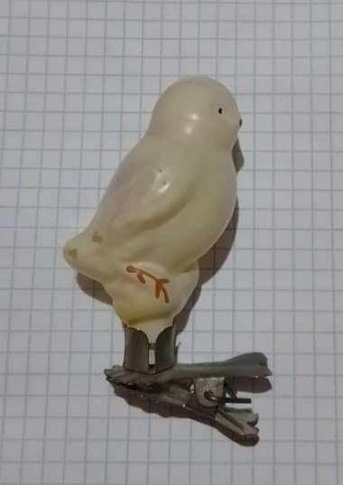 Елочные игрушки советских времён
