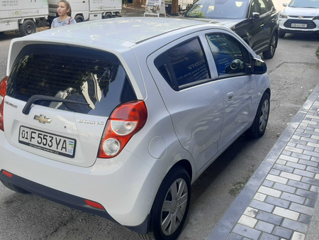 Srochna Spark 2 Pazitsa Mexanika Moshina toza