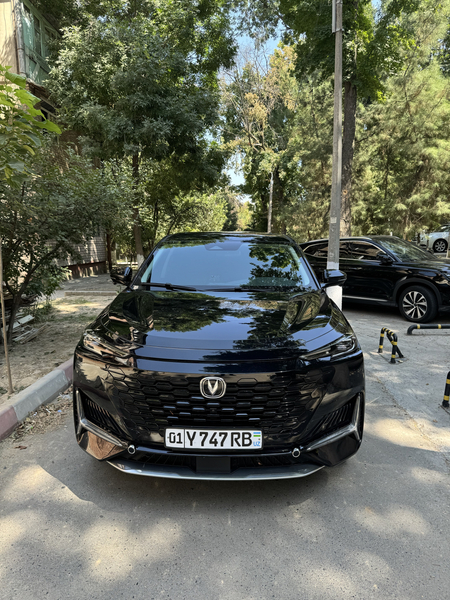 Changan Uni K срочно продаётся