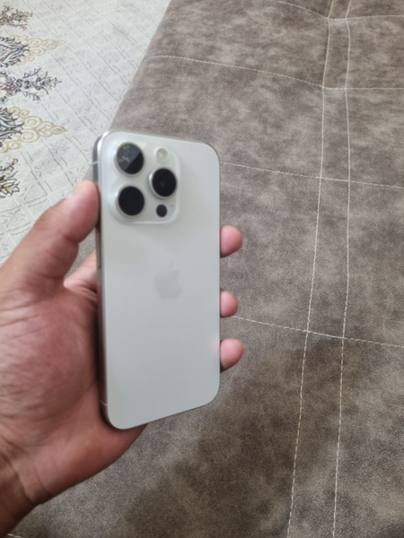 Iphone 15 pro 128gb sim