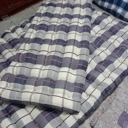 Koʻrpa koʻrpacha matras yostiq bolish