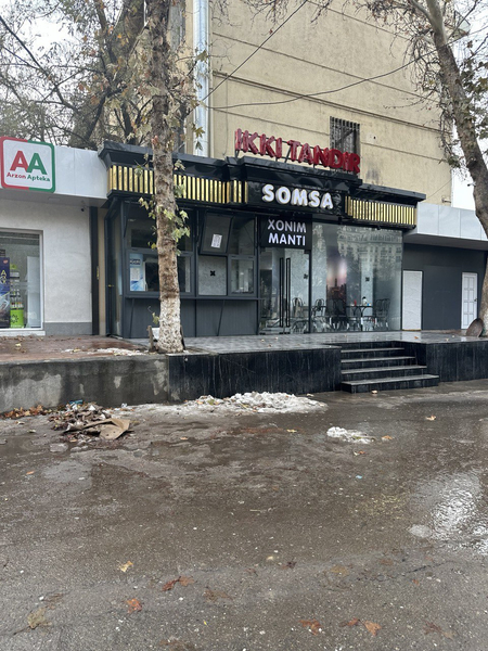 Alyukabond qilamiz