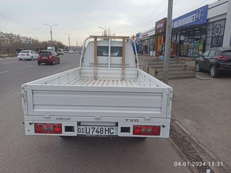T 30 shineray 12.800$$
