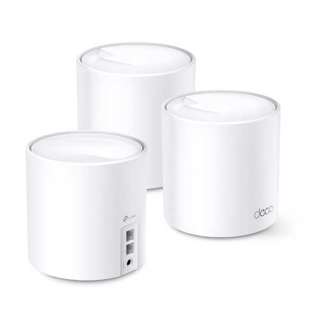 Deco X20 Mesh-система Wi-Fi 6 AX1800