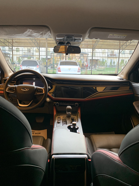 Продаётся chery arizo 6 komfort