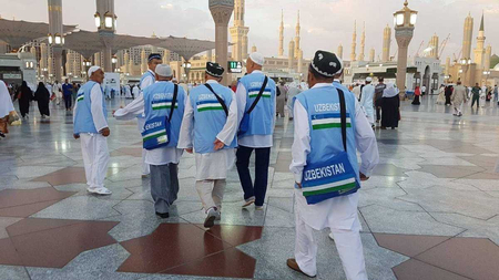 Umra ziyorati  (Умра зиёрати)