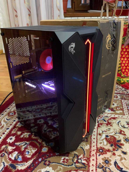 продается компьютер gigabyte z390