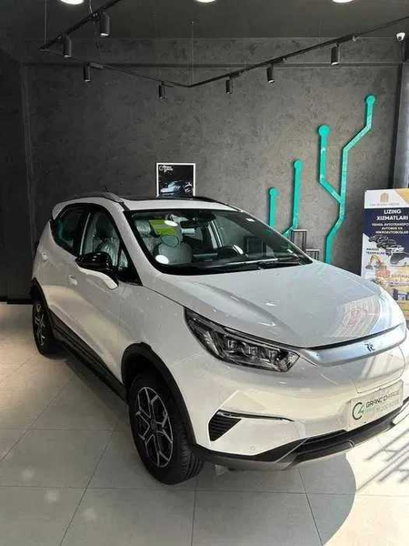 BYD Yuan Pro  bitta pasport evaziga hech qanday ortiqcha hujjatlarsiz