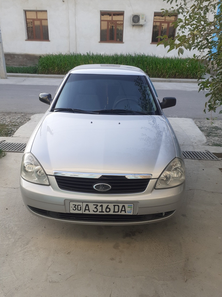 Lada pryora  yili 2008