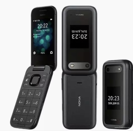 Nokia 2660 dostavka uyingizgacha tekinga yetqiziladi