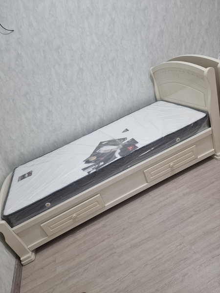 Кровать, удобная, большая