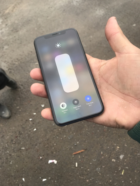 Iphone X 64gb srocna ideal