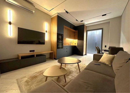 Сдаётся 3х комнатная квартира в элитном жк Mirabad avenue