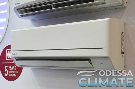 Кондиционер Panasonic CS/CU-PZ35WKD Inverter