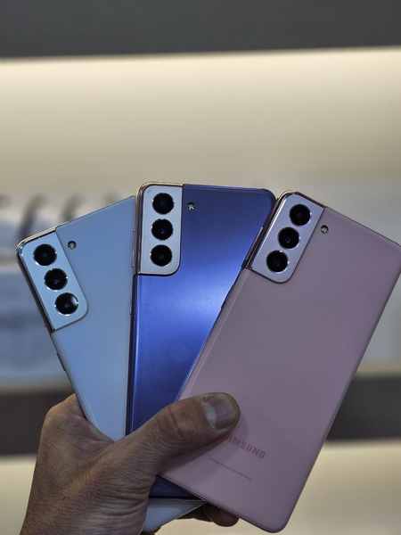 Samsung S21 koreya