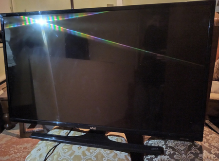 Продам телевизор TV Artel 43 диоганаль. Не Смарт в отличном состоянии