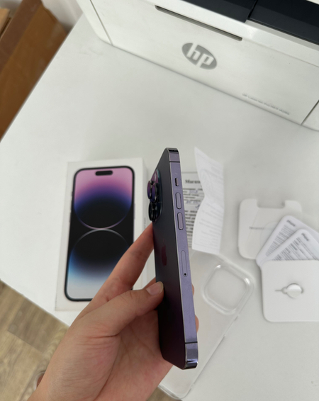 Iphone 14 Pro dual sim  полная комплектация