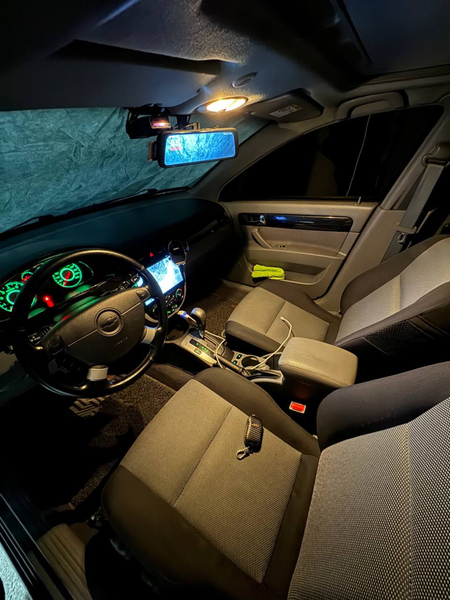 Gentra Elegant Plus 2019