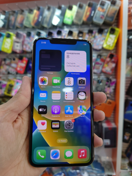 iPhone 11 pro max 64gb 87% ideal 10/10