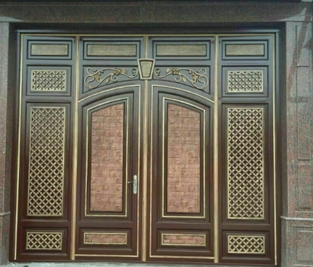 Darvaza naves remont qilamiz.