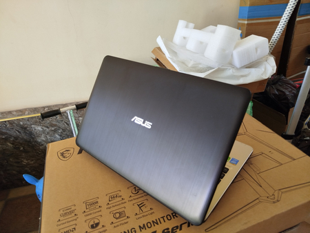 Ноутбук Asus Laptop для Офисных работ, игр, учебы и ИТ стартапа