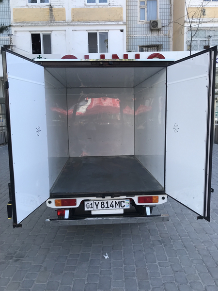 Labo furgon  sotitiladi
