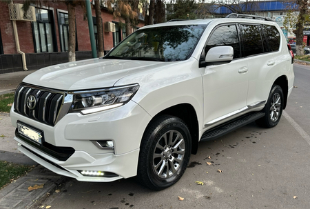Продается Land Cruiser Prado 150