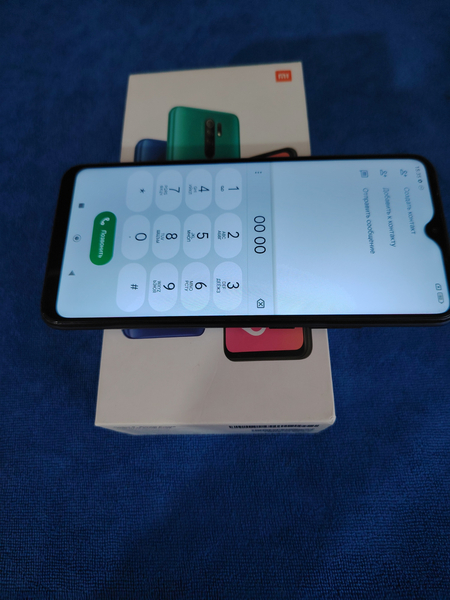 Redmi 9 sotiladi 128Gb