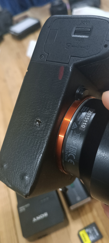 Sony a7 3 в отличном состоянии